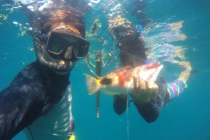 East Bali Spear Or Line Fishing Tour At Virgin Beach - The Lunch: Fresh Fish, Balinese Style