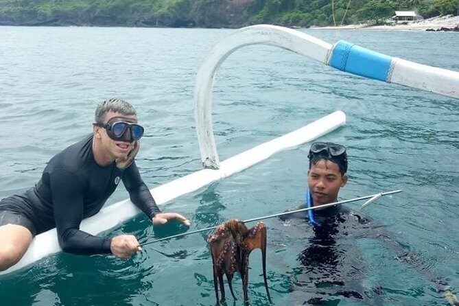 East Bali Spear Or Line Fishing Tour At Virgin Beach - The Flexibility and Comfort of the Tour