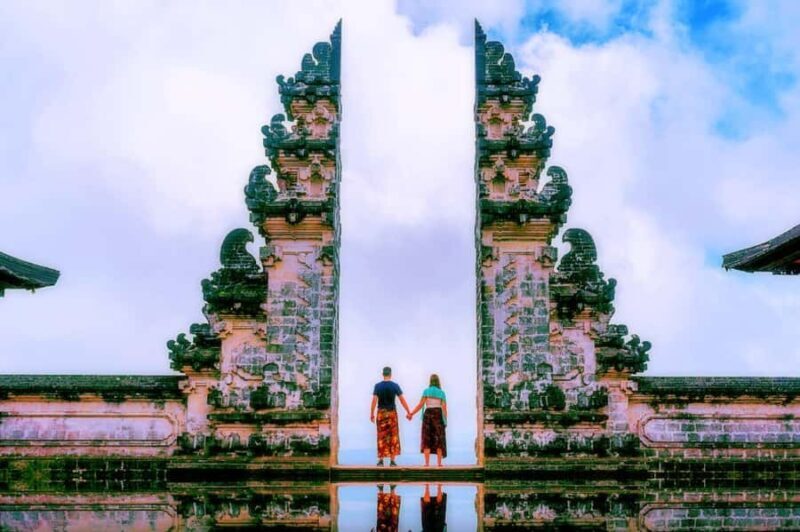 East Bali Tour: Besakih Temple, Lempuyang Gate, Tirta Gangga - An Authentic Introduction to East Bali