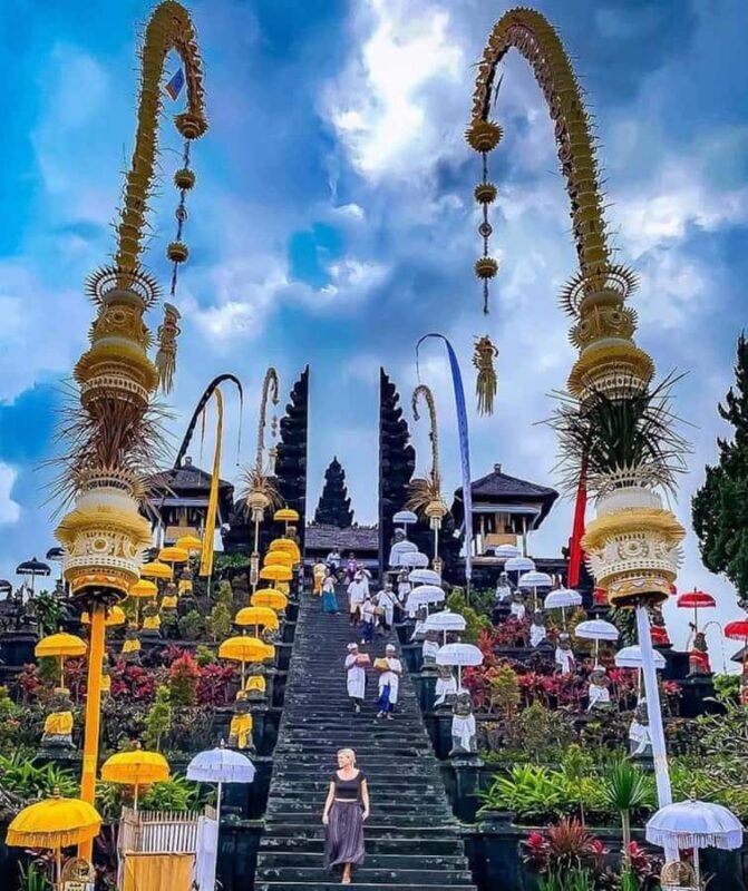 East Bali Tour: Besakih Temple, Lempuyang Gate, Tirta Gangga - Why Travelers Love This Tour