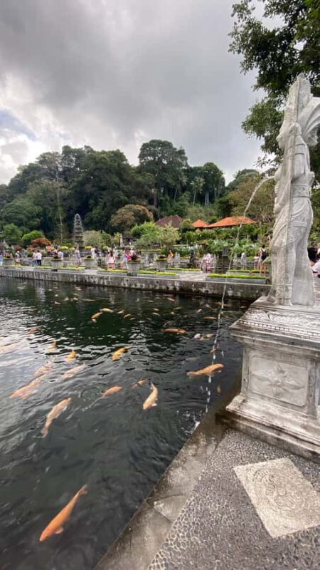 EAST BALI TOUR EXCLUSIVE GATE HEAVEN LEMPUYANG TEMPLE - Key Points