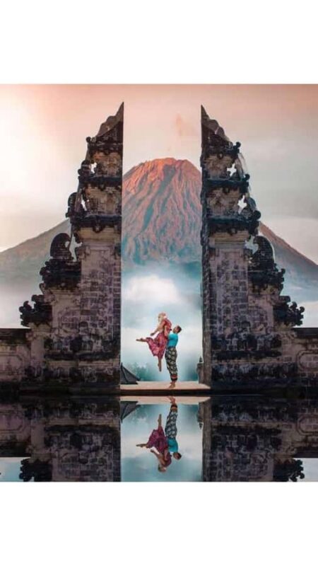 EAST BALI TOUR EXCLUSIVE GATE HEAVEN LEMPUYANG TEMPLE - What to Expect: The Experience on the Ground