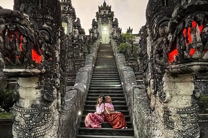 East Bali Tour - Gate of Heaven - Tirta Gangga - Tukad Cepung - Key Points