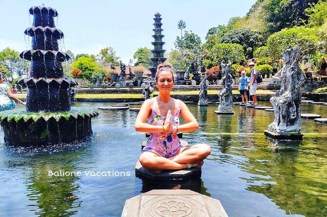 East Bali Tour - Gate of Heaven - Tirta Gangga - Tukad Cepung - Who Would Love This Tour?