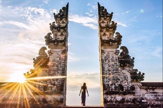 East Bali Tour: Gate of Heaven, Water Palace, Sleeping Gajah - Introduction