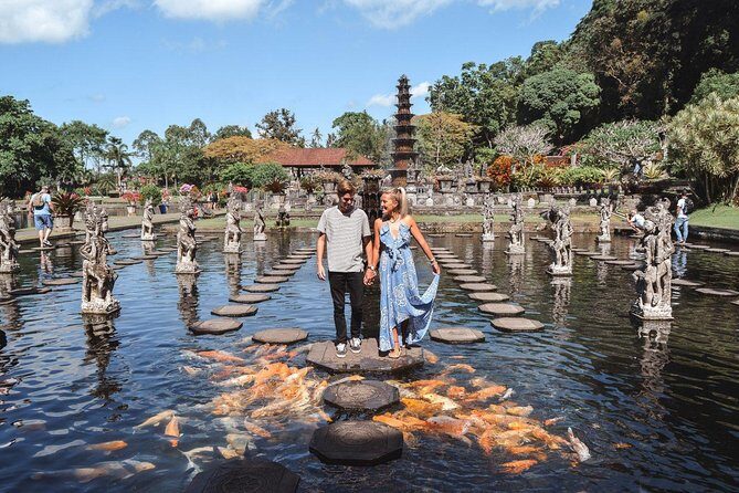 East Bali Tour: Lempuyang Temple - Gate of Heaven, Tirta Gangga, Virgin Beach - A Deep Dive into the East Bali Experience