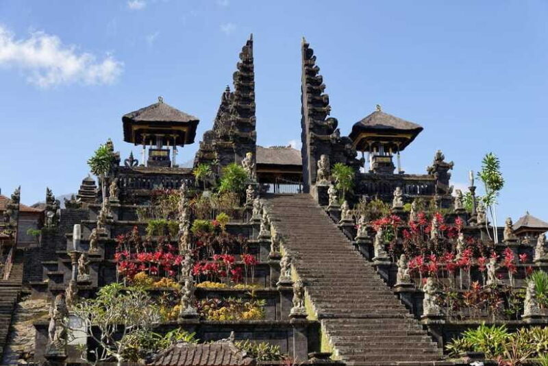 EAST BALI TRIP : BESAKIH TEMPLE/LAKE BATUR/TIRTA EMPUL - Authenticity and Value