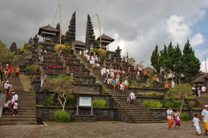EAST BALI TRIP : BESAKIH TEMPLE/LAKE BATUR/TIRTA EMPUL - Who Will Love This Tour?