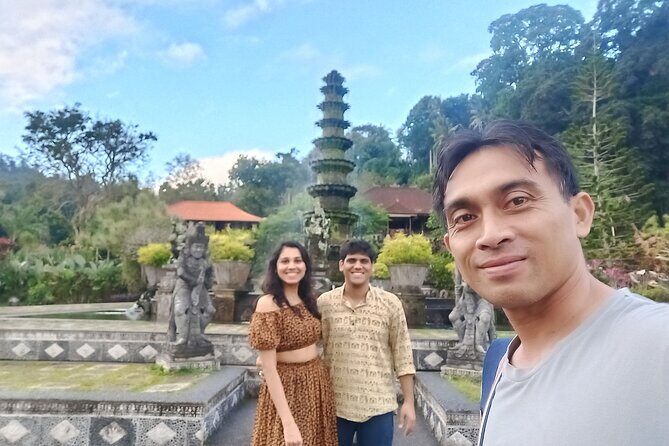 East Bali : Tulamben, Gate Heaven Lempuyang & Tirta GanggaTrip - Frequently Asked Questions