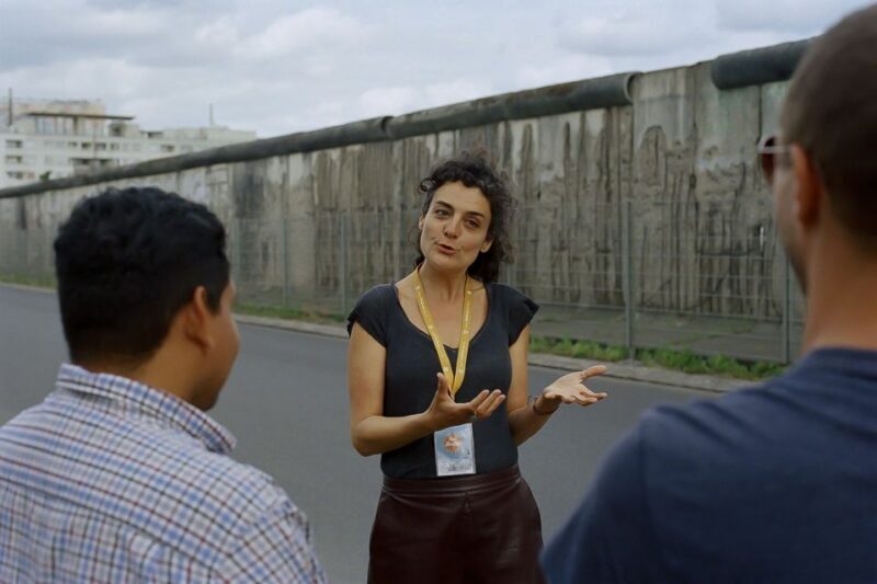 East Berlin and the Wall: Walking Tour - An Honest Look at the Tour Experience