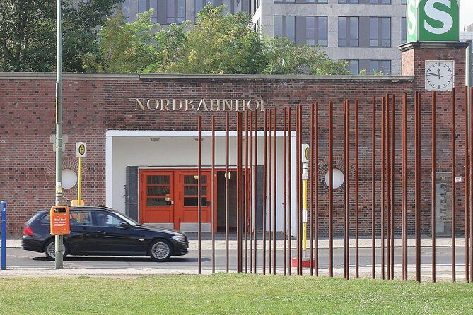 East Berlin: City of Shadows Walking Tour - Introduction