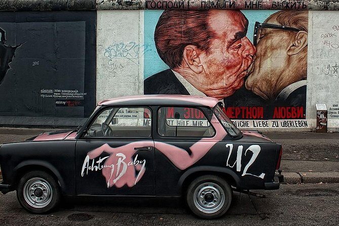 East Berlin: City of Shadows Walking Tour - Practical Details and What to Expect
