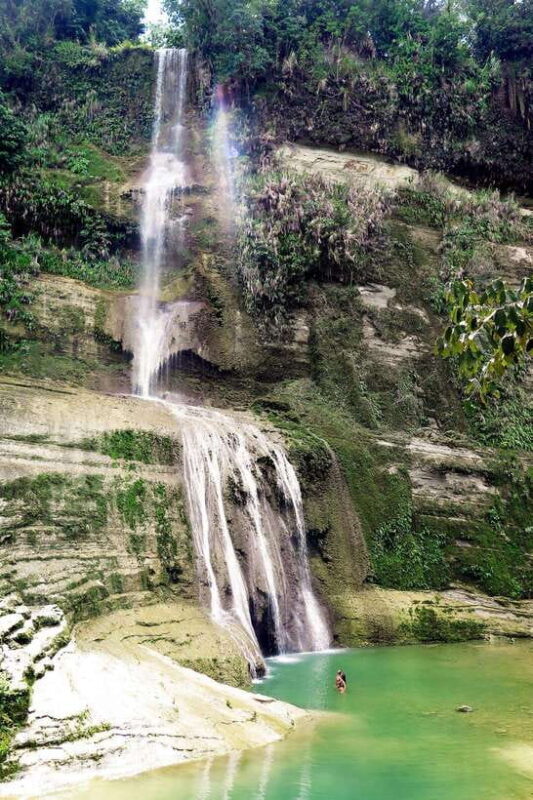 East Bohol: Anda, rice terraces, waterfalls, Lamanok island - Evaluating the Value