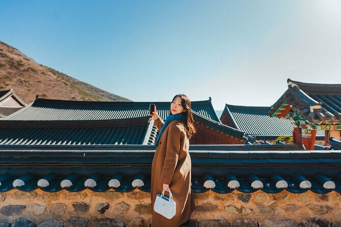 East Busan Small Group Photo Tour (Max 7) - Stop 2: Haedong Yonggungsa Temple