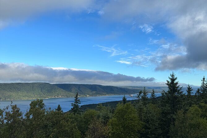 East Cabot Trail Coastal Drive and Cape Breton Highlands - Key Points