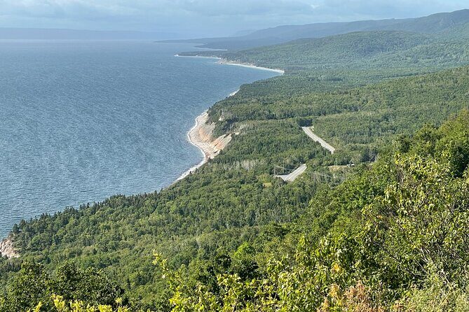 East Cabot Trail Coastal Drive and Cape Breton Highlands - The Itinerary: A Closer Look