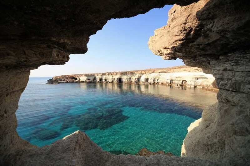 East Coast National Park: Half-Day Caves Jeep Safari - An Off-Road Adventure in Cyprus: What to Expect