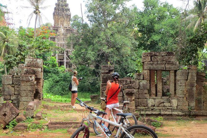 East Corner of Siem Reap - Roluos Group & Countryside - Discovering Siem Reap’s Countryside on a Bicycle