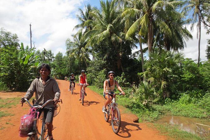 East Corner of Siem Reap - Roluos Group & Countryside - Why This Tour Fits Well for Different Travelers