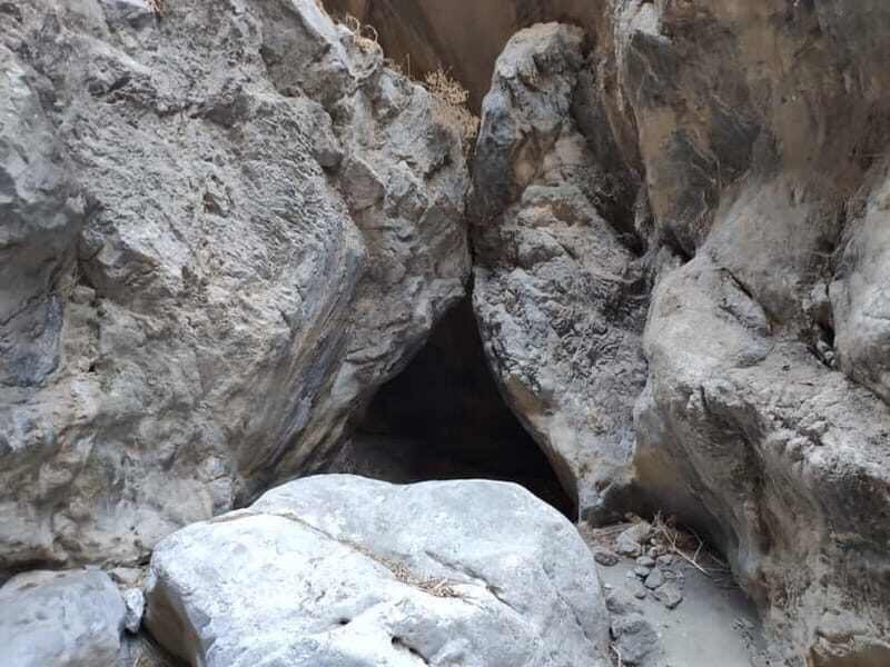 East Crete: Sarakina Gorge SUV Tour - Key Points