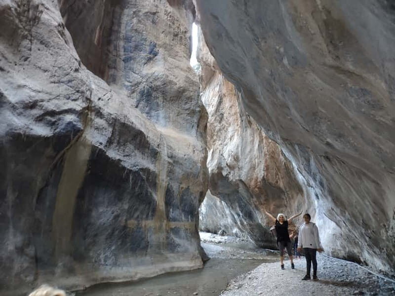 East Crete: Sarakina Gorge SUV Tour - The Journey Begins: From Your Hotel to East Crete