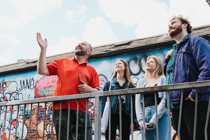 East End London Instagrammable Street Art and Graffiti Tour - An Inside Look at the Tour Experience