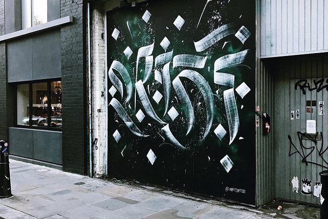 East End & Street Art Guided Walking Tour Semi-Private 12ppl Max - Who Should Book This Tour?