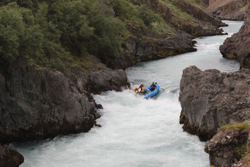 East Glacial River Extreme Rafting - What Travelers Say: Authentic Feedback