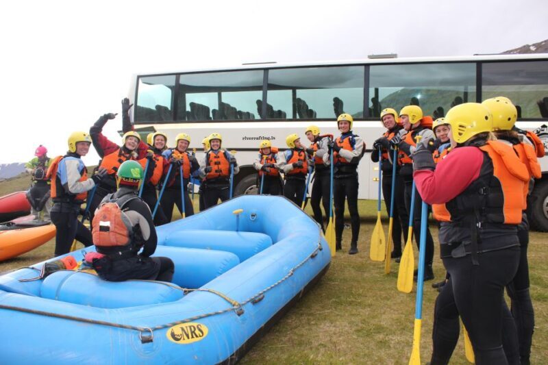 East Glacial River Extreme Rafting - The Value and Who It’s Best For