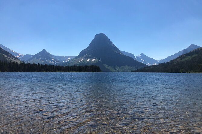 East Glacier & Two Medicine Scenic Driving Tour - A Close Look at the Itinerary