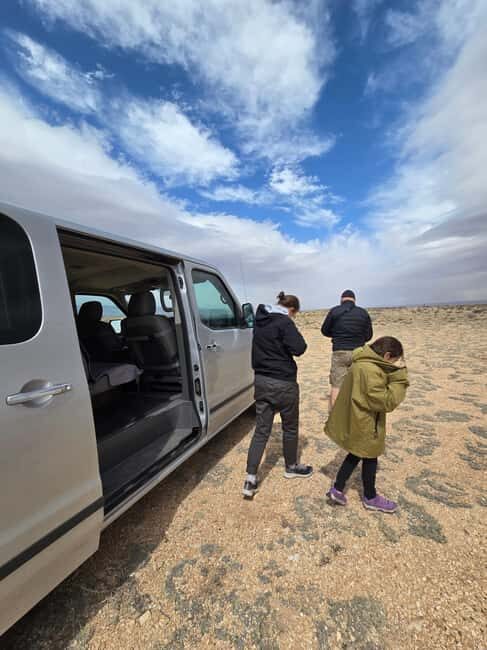 East Grand Canyon: Off-Road Tour With Picnic At The Rim - The Picnic at the Canyon Rim