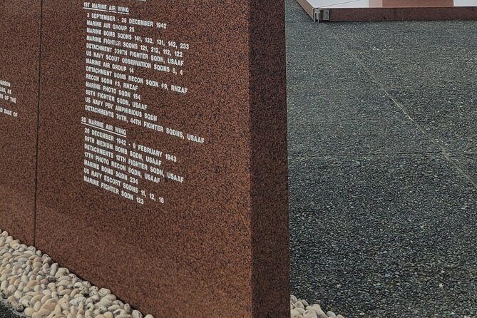 East Honiara Historic World War II Battlefields Tour - Key Points