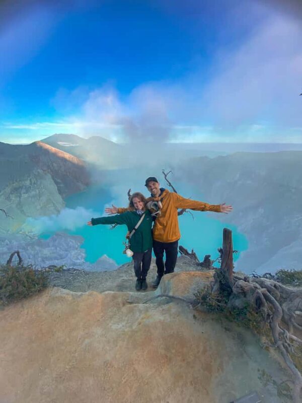 East Java: 3D2N Ijen Crater, Bromo, & Tumpak Sewu Waterfall - Who Should Take This Tour?