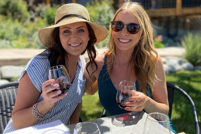 East Kelowna Half-Day Guided Wine Tour With 4 Wineries - Transportation and Overall Convenience