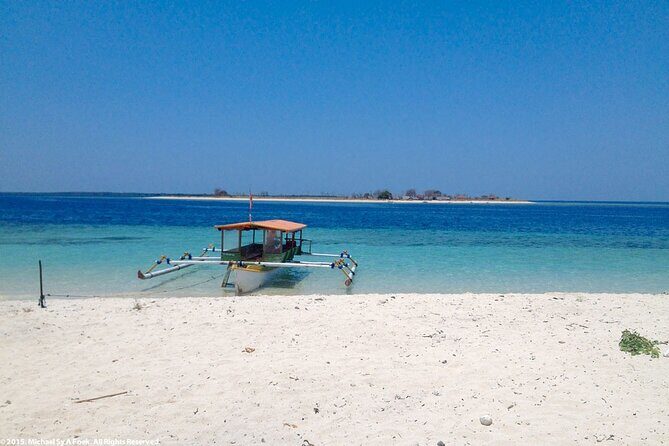 East Lombok Secred Gilis (Gili Kondo, Gili Bidara, Gili Petagan, Gili kapal) - Who Will Love This Tour?