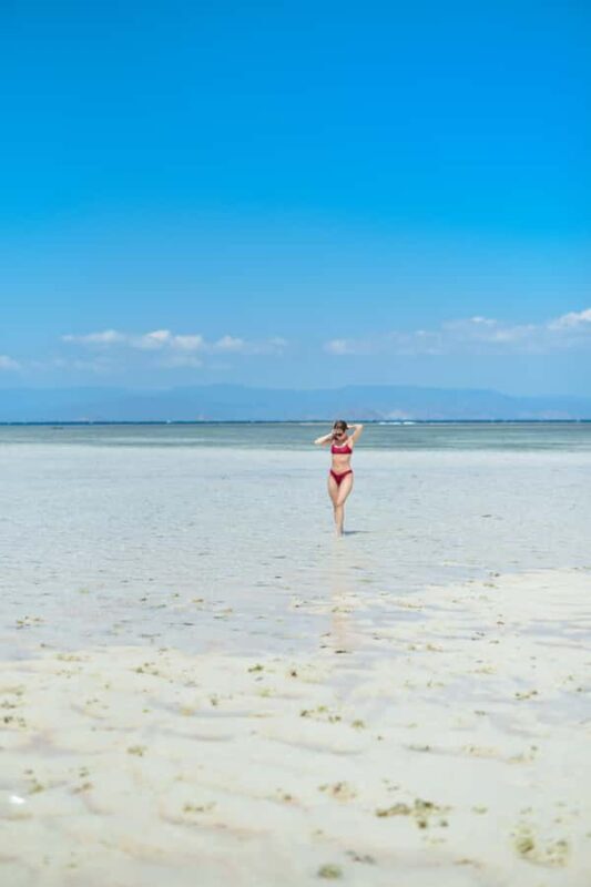 East Lombok Secret Gilis Tours : Gili Kondo, Petagan, Bidara - Key Points