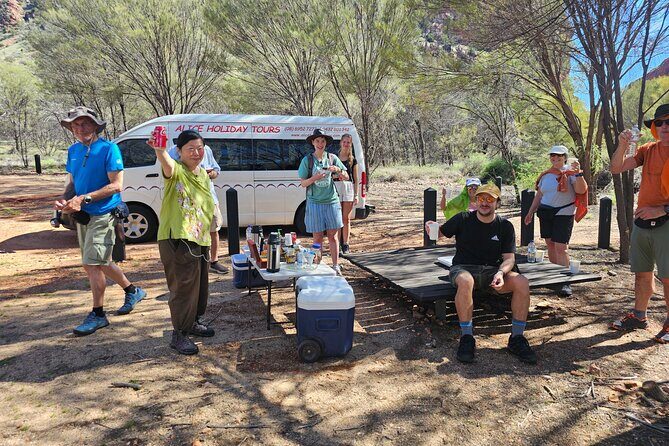 East MacDonnell Ranges Half Day Tour- Private Charter Service - Exploring the East MacDonnell Ranges: A Private Half-Day Tour Review