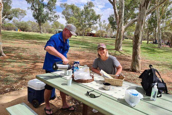 East MacDonnell Ranges Half day Tour -Small Group - A Closer Look at the Tour Experience