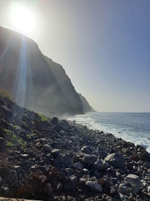 EAST MADEIRA:,Peaks, Forest walk,Thatched Roofs, Rum factory - Why This Tour Offers Excellent Value