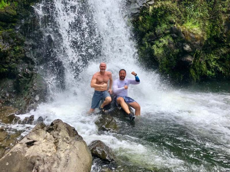 East Maui: Private Rainforest Tour or Road to Hana Loop Tour - Key Points