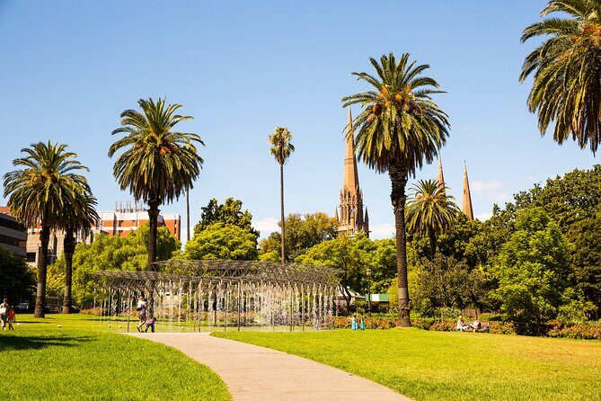 East Melbourne Walking Tours - Introduction
