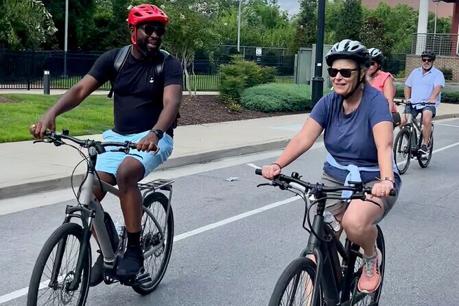 East Nashville Neighborhood E-bike Tour - Exploring Nashville’s Modern and Eclectic Neighborhoods