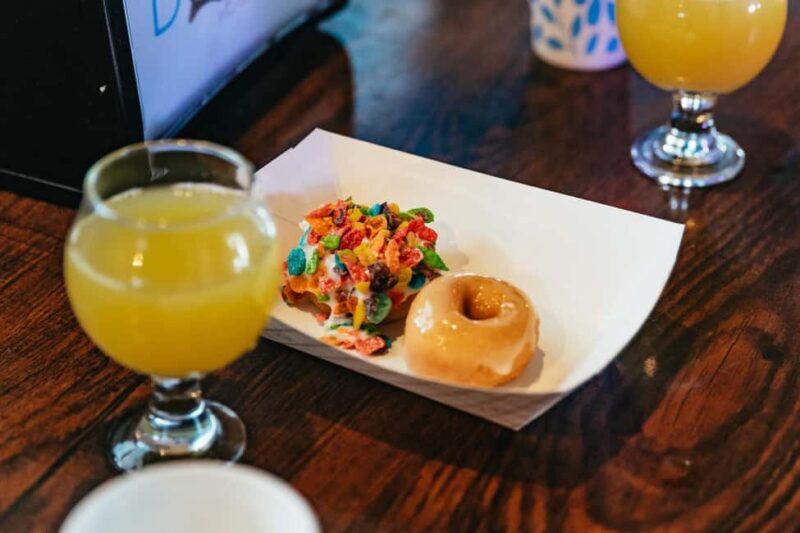East Nashville Walking Food Tour with 5+ Tastings - A Close Look at the Tour Itinerary