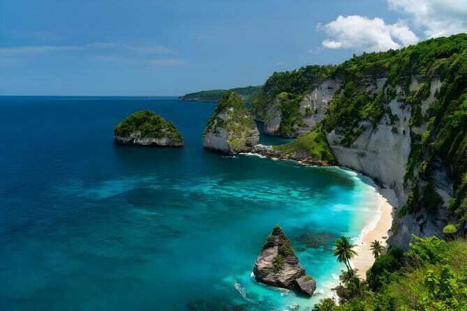 East Nusa Penida Island Beach Tour - From Bali Island - Key Points
