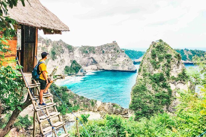 East Nusa Penida Small Group Tour: Atuh Beach & Diamond Beach  Full Day - Key Points
