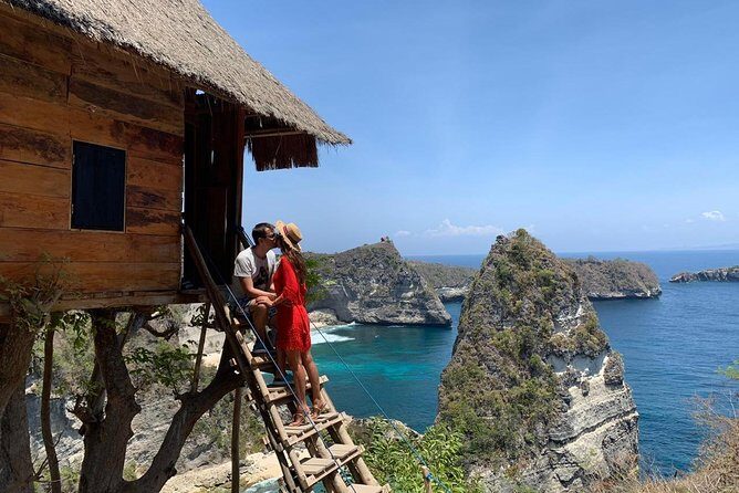 East Nusa Penida Tour - Picking Up From Kuta