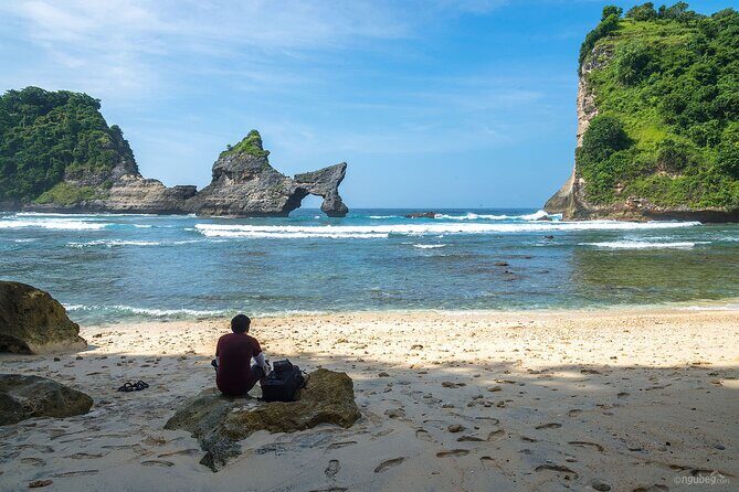 East Nusa Penida With Tembeling Beach Natural Pool - Private tour - Introduction to the Tour Experience