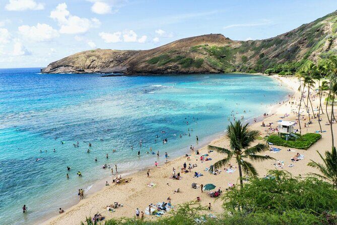 East Oahu Shoreline Self-Guided Audio Tour - Discover the East Oahu Shoreline Self-Guided Audio Tour