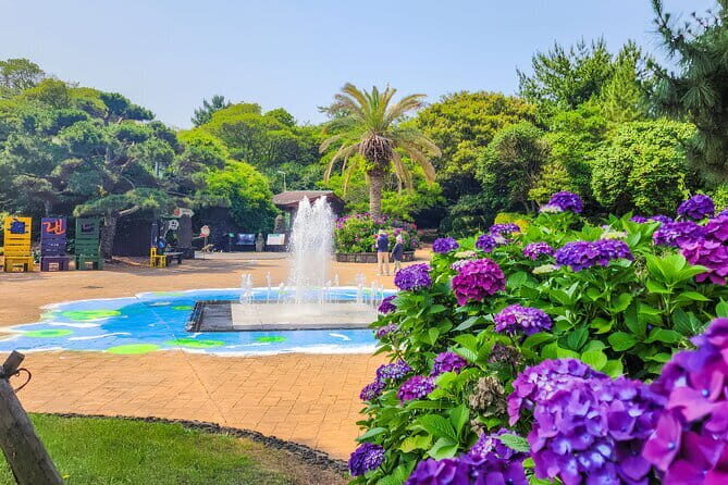 East of Jeju island Bus Tour from Seogwipo city, Jeju island - FAQs