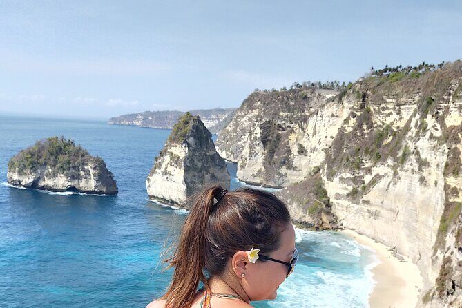 East Penida Tour - The Ferry and Arrival in Nusa Penida